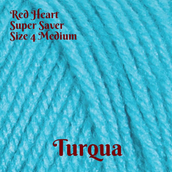 Red Heart Super Saver Yarn 2 Pack Woodsy 2 Count Blue Red Heart Super ...